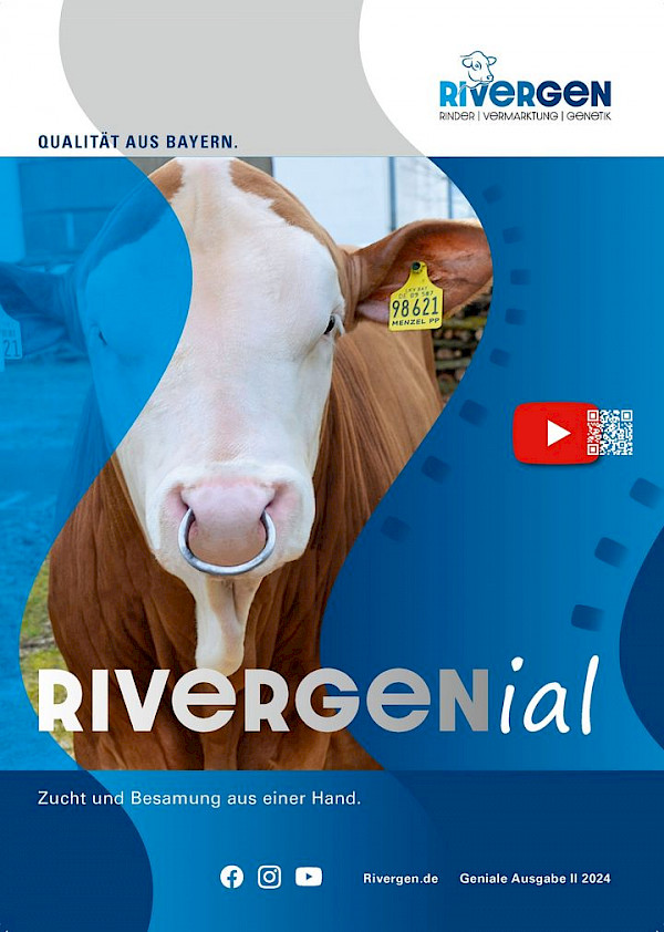 Aktuell | RiVerGen | Rinder Vermarktung Genetik